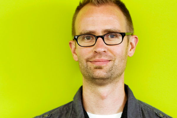 Brian Orme at Epic Life